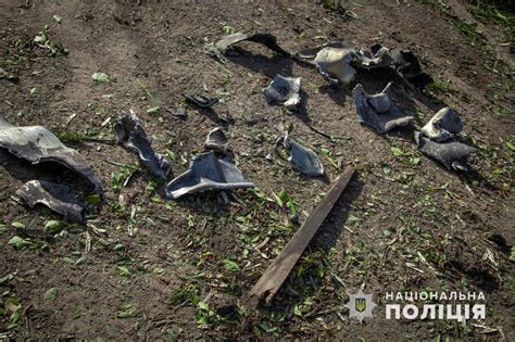 Новини Масована ракетна атака на Запоріжжя поліцейські документують