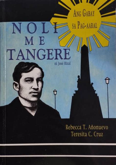 Noli Me Tangere Ni Jose Rizal Ang Gabay Sa Pag Aaral Lazada Ph
