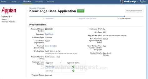 Appian Pricing Reviews And Features In 2022