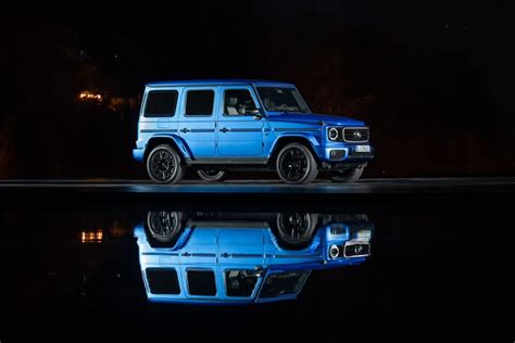 Mercedes Benz G Class Launch Dazed
