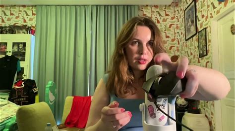 Asmr Triggers Assortment 😌 Youtube