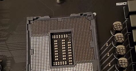 Cpu Socket For Troubleshooting Album On Imgur