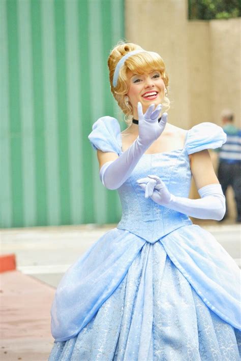 Cinderella Hkdl Cinderella Cosplay Princess Cinderella Cinderella
