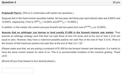 This Is A Three Step Problem In The First Part You