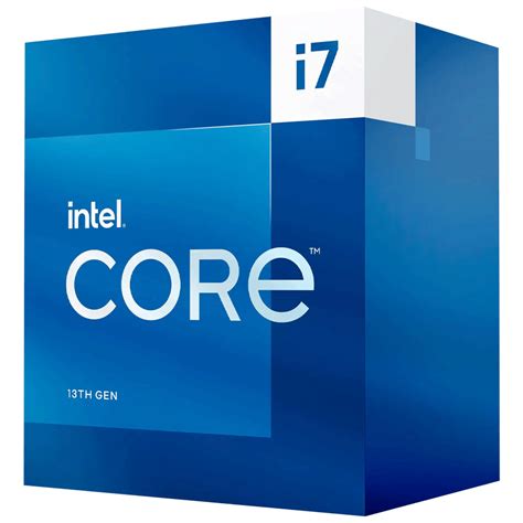 პროცესორი Intel Cpu Core I7 13700 Procesori