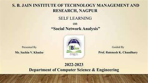 Social Network Analysis Pptx