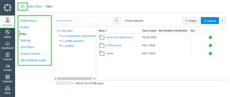 Artevelde Uas Canvas Lms Fix Files Navigation Plugin Npm Package Snyk