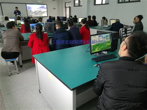 理化生数字化探究实验室师资培训会 公司新闻 重庆恒昊科教设备有限公司官网