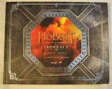 Libro El Hobbit La Batalla De Los Cinco Ej Rcitos Falconer Daniel