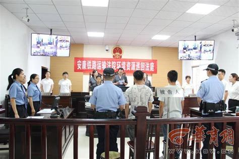 两男子在汉江多次非法捕鱼200余斤 判刑、赔偿！捕捞冉某某诉讼