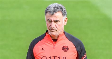 Psg Ruiz Skriniar Paredes La Grosse Mise Au Point De Galtier