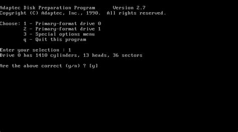 Setup And Benchmarks Of Several ESDI Hard Disks And Controller Cards
