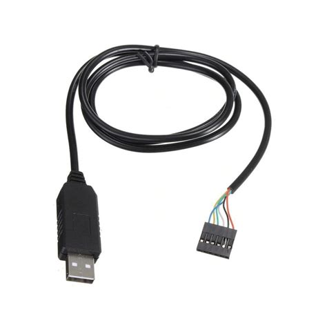 6pin Ftdi Ft232rl Ft232 Module For Arduino Usb To Ttl Uart Serial Wire Adapter Rs232 Download