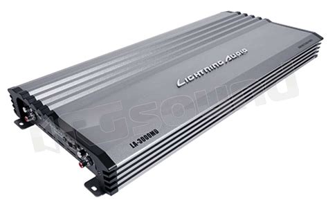 Lightning Audio La 3000md Amplificatori 1 Canale