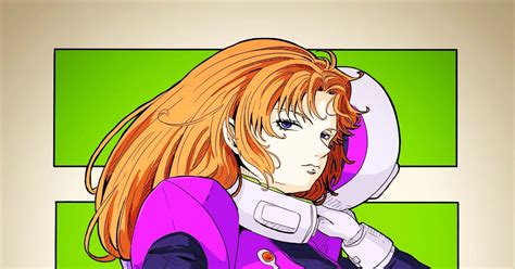 ガンダム マリーダクルス Misakiのイラスト Pixiv