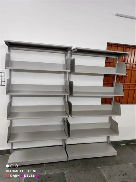 Aluminium Storage Racks At Rs 25000piece Aluminum Rack In