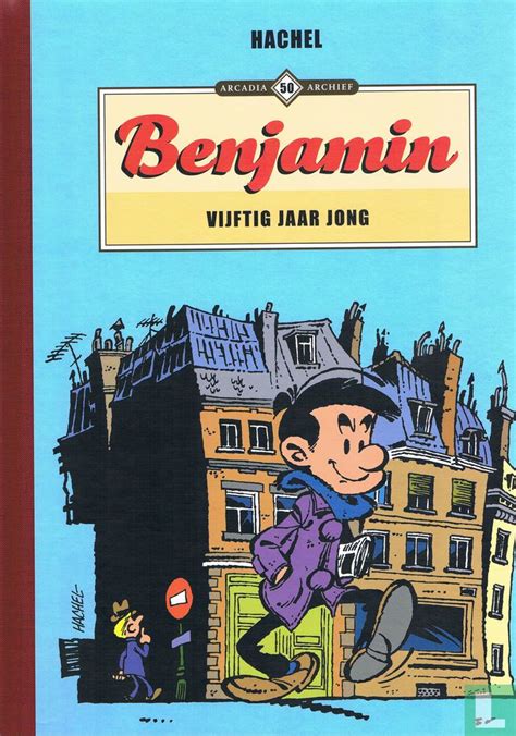 Vijftig Jaar Jong Vijftig Jaar Jong 50 B Hc 2019 Benjamin Lastdodo