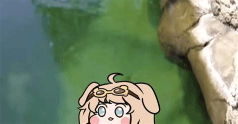 우고이라 빙글빙글 버터 Trikatのうごイラ Pixiv