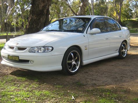 1997 Holden Commodore Ss Waynejoyce Shannons Club