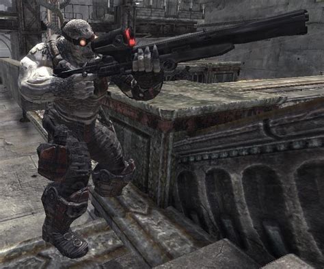 Image Gow Locust Sniper 2 Gears Of War Fandom Powered By Wikia