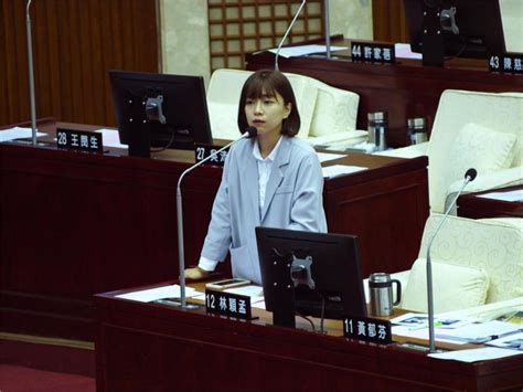 「甜心議員」林穎孟慘了！涉詐26萬助理費 一審判決出爐