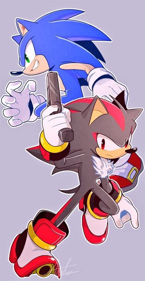 Pin By Cj 「大きいウィーブ」 On Sonic The Hedgehog In 2022 Sonic And Shadow