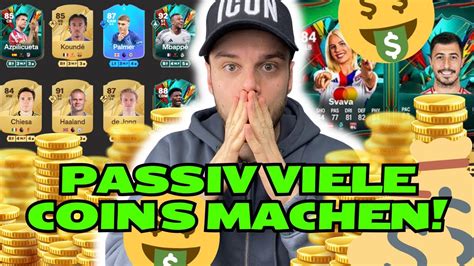 Die Perfekte Methode💸🤝 Ganz Einfach Viele Coins Machen💰 Beste Fc 25
