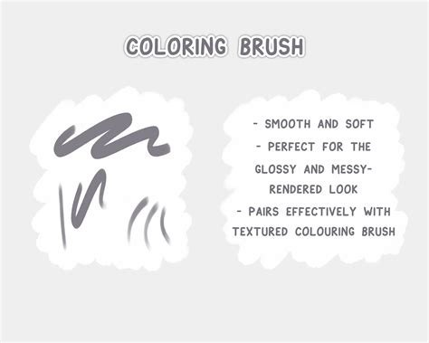 Soft Anime Style Procreate Brush Set Lineart And Color Brush Etsy Canada