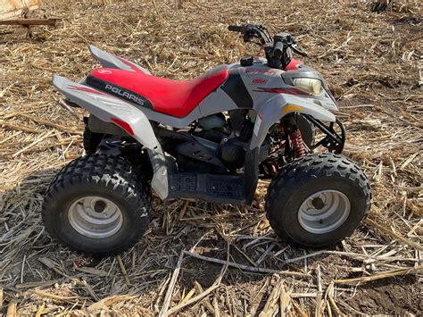 2002 Polaris Predator 90 Atv Transportation Bigiron