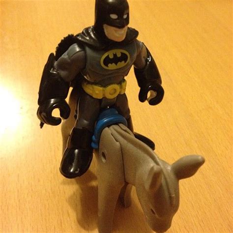 Batman Updates The Nativity Batman Superhero Character