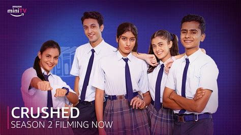 Aa Bhi Ja Duniya Meri Crushed Season 2 Official Song Aadhya And Sam