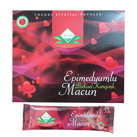 Themra Epimedium Macun Price In Pakistan | Erotica.pk