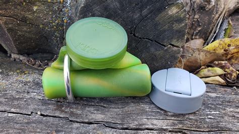 Bubi Silicon Water Bottle Review Youtube