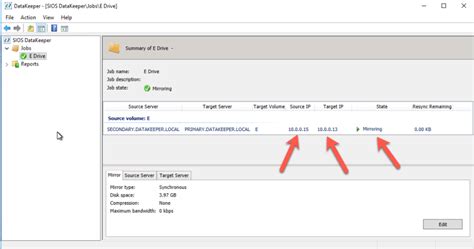 Azure Site Recovery Asr を使って、datakeeperと組み合わせたwsfcをレプリケートする方法 ビジネス