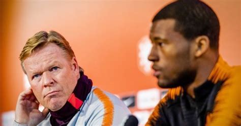 Netherlands Netherlands Soccer Uefa Euro 2020 Qualification