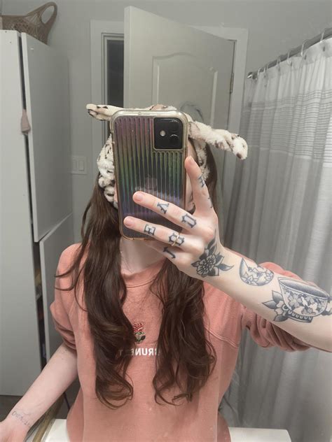 This Why I Love Curlers Put Them In Last Night And Havent Touched