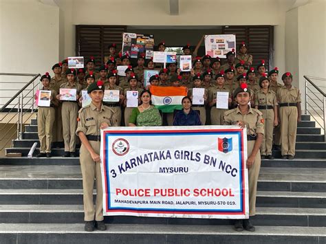 Armed Forces Flag Day India NCC