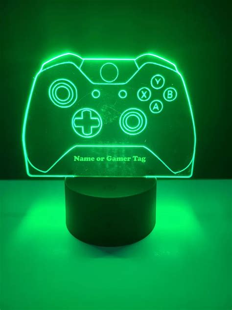 Xbox Controller Buttons Names