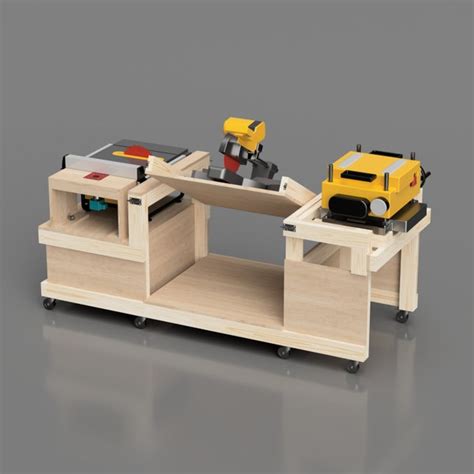 Miter Saw Router Table Etsy