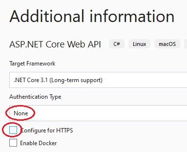 How I Start Any Net Core Web Api Project Codeproject