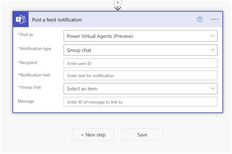 How To Use Power Automate To Send Custom Notifications To Microsoft
