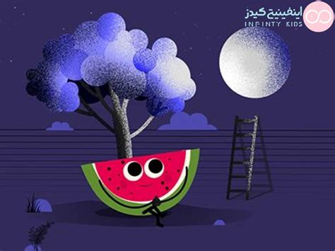 مدل نقاشی شب یلدا 1403 برای کودکان عکس نقاشی یلدا