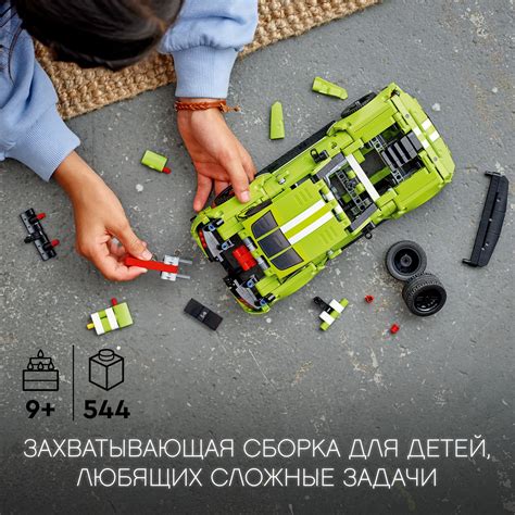 Конструктор LEGO Technic tbd Technic Peanut Butter 2 2022 42138 купить ...
