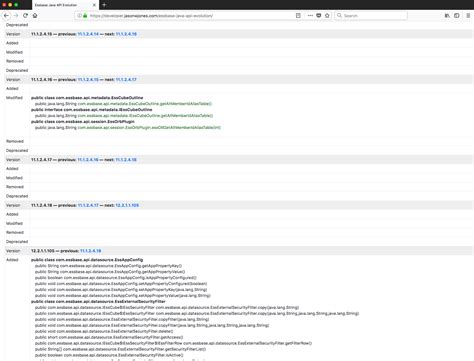 New Webpage For Essbase Java Api Evolution Jasons Hyperion Blog
