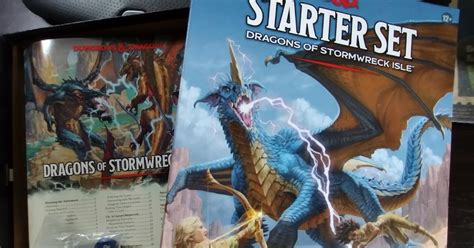 Gothridge Manor Starter Set Dragons Of Stormwreck Isle Review