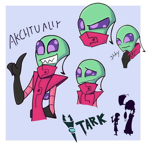 Tark By Darkgred On Deviantart