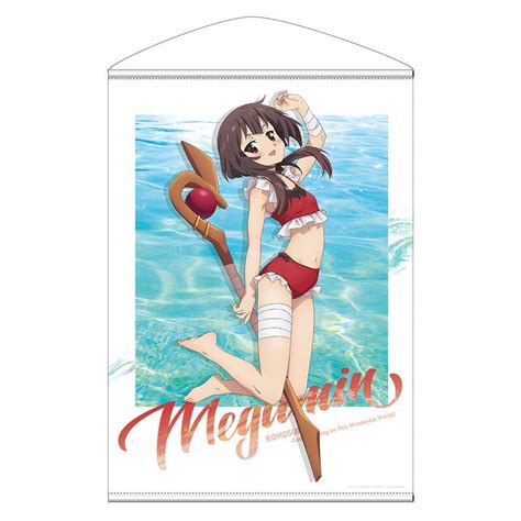 【怨念事務所】預約商品 3月免訂金 Cospa 為美好的世界獻上祝福 3 角色b2掛軸 0121 露天市集 全台最大的網路購物市集