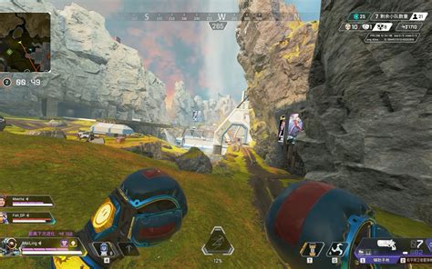 【apex】仅属于机器人的快乐90 鱼咕 鱼咕 哔哩哔哩视频