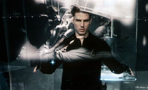 Minority Report In Real Life Techfools