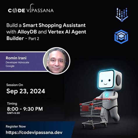 Building Smart Shopping Assistant With Alloydb And Vertex Ai Code
